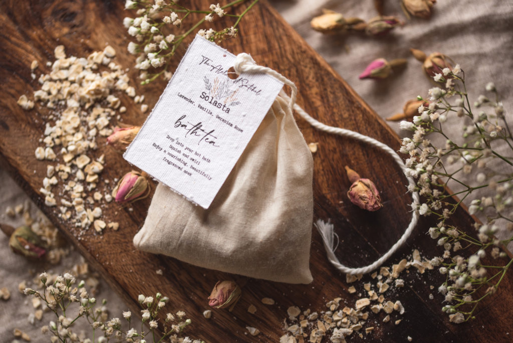 Bath Tea Bag - The Alchemists Satchel